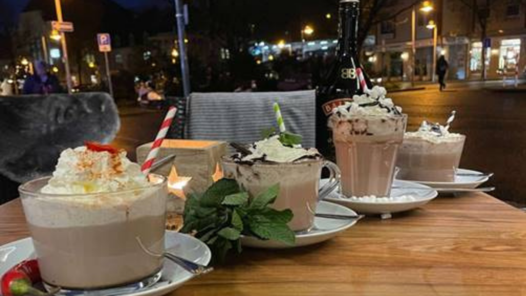 Speisekarte - Mondrian Koblenz